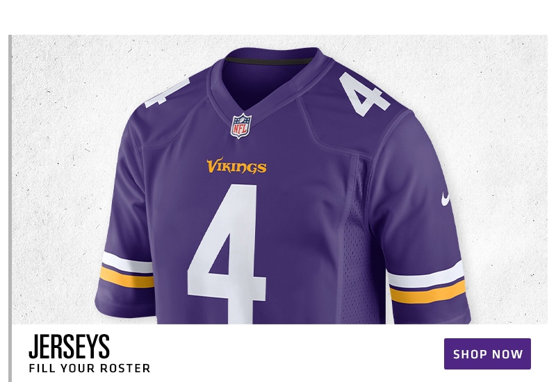 Minnesota Vikings Gear, Vikings Merchandise & Apparel | Minnesota ...